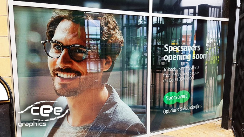 Cee Graphics | Vehicle Signs Experts | Manchester | Reliable Signmaker